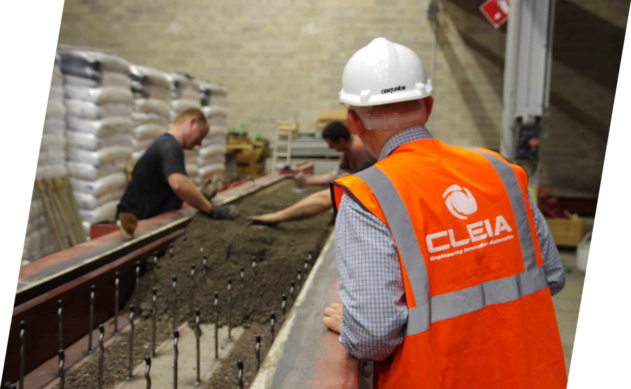 Cleia Ceramics - lignes de production pour la terre cuite et la céramique.