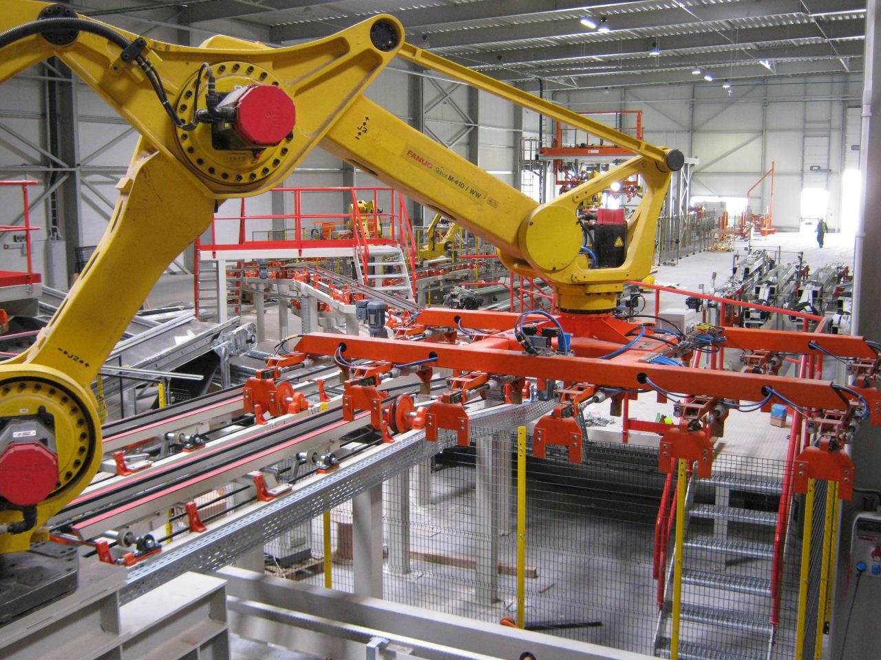 Cleia Ceramics - production lines for terra cotta and ceramics.